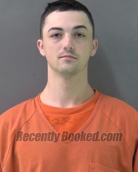 Recent Booking / Mugshot for SETH CARPENTER in Bell County, Texas