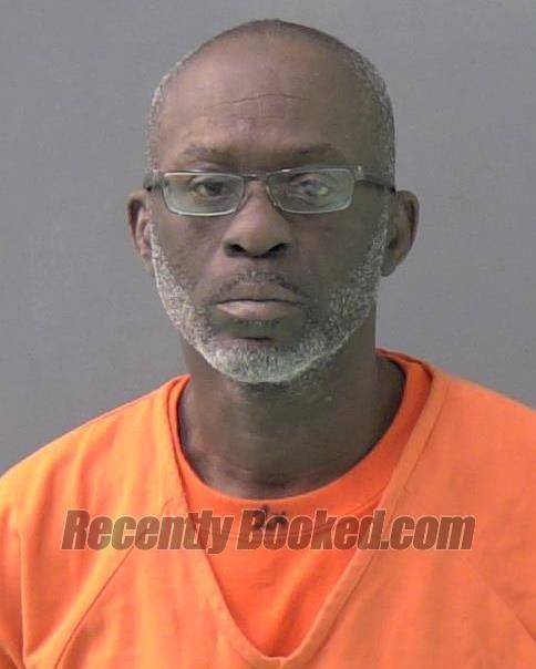 REGINALD DEBERAL HOUSTON Arrest Record & Booking Info – Bell County ...