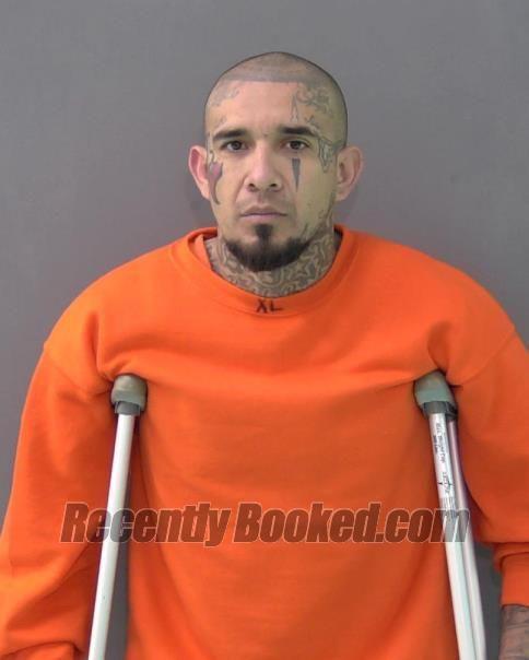 Recent Booking / Mugshot for CHRISTOPHER GERARDO HINOJOS in Bell County ...