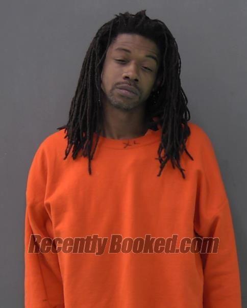 Recent Booking / Mugshot for DEREK LEE LANE in Bell County, Texas