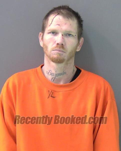 Recent Booking / Mugshot for RYAN PATRICK MATTHEWS in Bell County, Texas