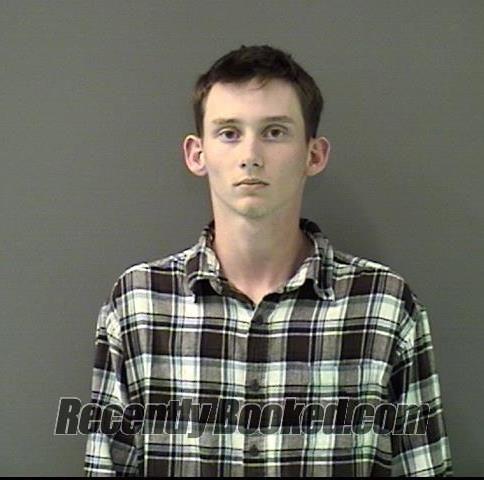 Recent Booking / Mugshot for RILEY REA in Bell County, Texas