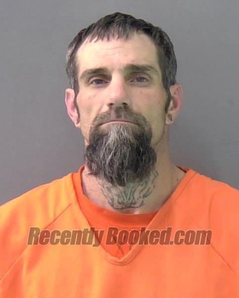 Recent Booking / Mugshot for RICKY JOE WALLER in Bell County, Texas