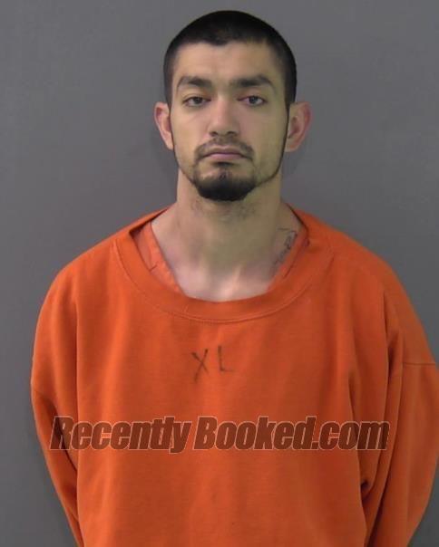 Recent Booking / Mugshot for TOMMY JOE LECHUGA in Bell County, Texas
