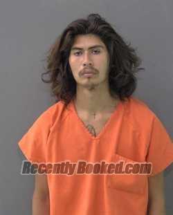 Recent Booking / Mugshot for JEREMIAH JACOB RODRIGUEZ in Bell County, Texas