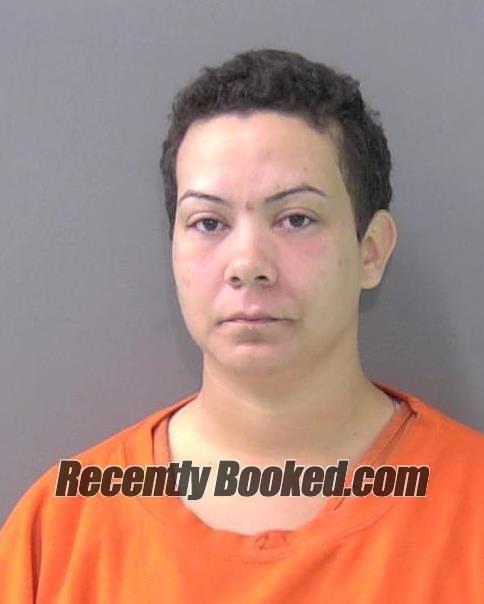 Recent Booking / Mugshot for KODI GIOVANNA WINDLEY in Bell County, Texas