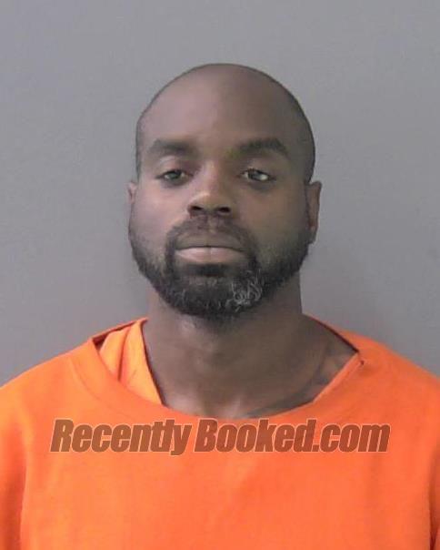 Recent Booking / Mugshot for ALBERT LEE BOOKER in Bell County, Texas