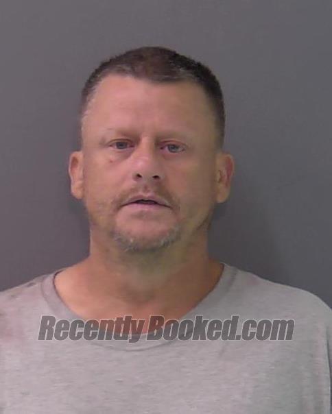 Recent Booking / Mugshot for KEVIN JOE GRUBBS in Bell County, Texas