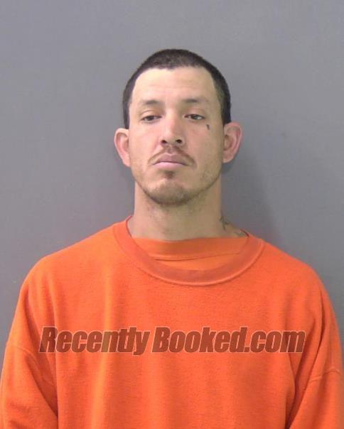 Recent Booking / Mugshot for ESTEVAN-JAVIER MIRANDA GONZALEZ in Bell ...