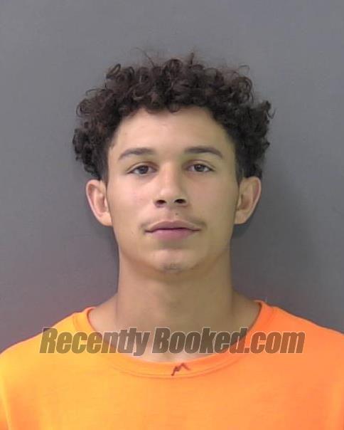 Recent Booking / Mugshot for LORENZO PIERSON in Bell County, Texas