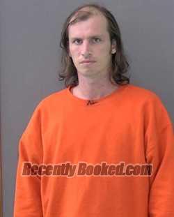 Recent Booking / Mugshot for RALPH JACOB POWELL in Bell County, Texas