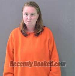 Recent Booking / Mugshot for TERI JOLENE PEMBERTON in Bell County, Texas