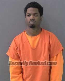 Recent Booking / Mugshot for KESHAWN CHARLES TENNON in Bell County, Texas