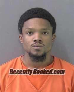 Recent Booking / Mugshot for COREY ALEXANDER DORSEY in Bell County, Texas
