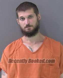 Recent Booking / Mugshot for JARED PATRICK ALBRO in Bell County, Texas