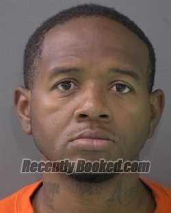 Recent Booking / Mugshot for MICHAEL DESHAUN BROWN in Bell County, Texas