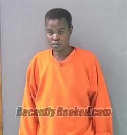 Recent Booking / Mugshot for KAPPA CHAMBREA JOHNSON in Bell County, Texas