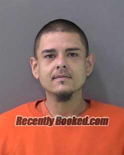 Recent Booking / Mugshot for PAUL ALEJANDRO RODRIGUEZ in Bell County, Texas