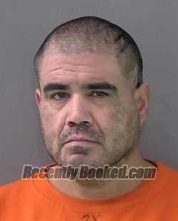 Recent Booking / Mugshot for EDWIN PADILLA in Bell County, Texas