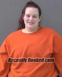 Recent Booking / Mugshot for ANGELA ELIZABETH RAGAN in Bell County, Texas