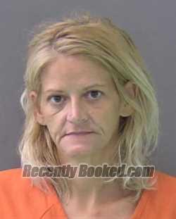 Recent Booking / Mugshot for RENEE DENISE BENNER in Bell County, Texas