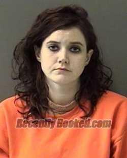 Recent Booking / Mugshot for JORDAN ASHLEY MELTON in Bell County, Texas