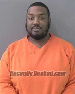 Recent Booking / Mugshot for ISAAC BRSHAWN LEE-GOODING in Bell County ...