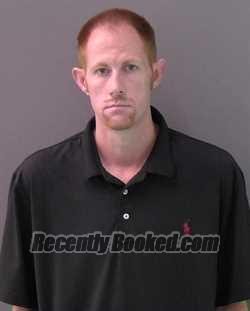 Recent Booking / Mugshot for CHAD WILLIAM DOYLE in Bell County, Texas