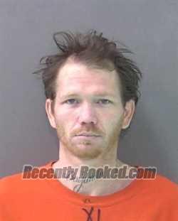 Recent Booking / Mugshot for RYAN PATRICK MATTHEWS in Bell County, Texas