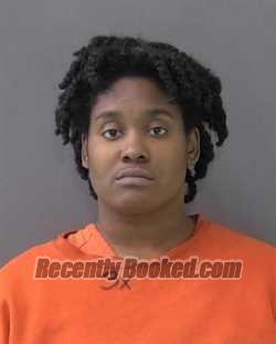 Recent Booking / Mugshot for MARQUISHA JAQUAN THOMPSON in Bell County ...