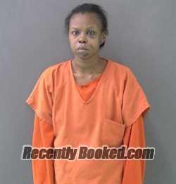 Recent Booking / Mugshot for TAMARA DENISE KENDRICK in Bell County, Texas
