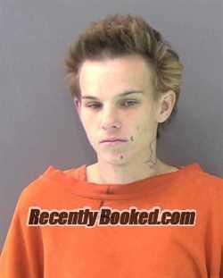 Recent Booking / Mugshot for MACKENZIE HENSON in Bell County, Texas