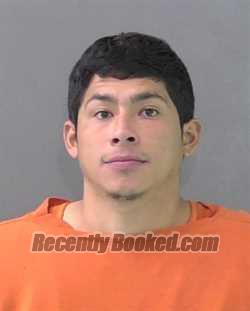 Recent Booking / Mugshot for MARVIN GONZALEZ-REYES in Bell County, Texas