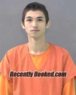 Recent Booking / Mugshot for MATTHEW DAVIS in Bell County, Texas