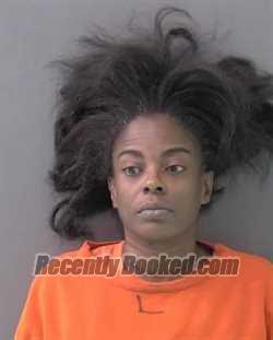 Recent Booking / Mugshot for LUCINDA STARR BUTLER in Bell County, Texas