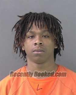 Recent Booking / Mugshot for JARELL MARQUIS WALKER in Bell County, Texas