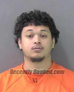Recent Booking / Mugshot for JADEN NICHOLAS RAY in Bell County, Texas