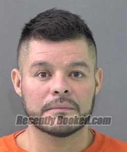 Recent Booking / Mugshot for JOSE GUADALUPE RAZO-MONTENEGRO in Bell ...