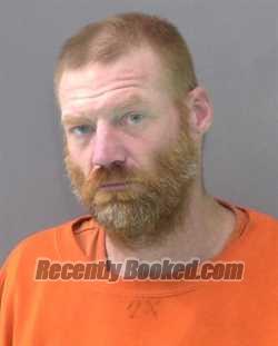 Recent Booking / Mugshot for MICHEAL LOUIS MACNEIL in Bell County, Texas