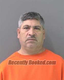 Recent Booking / Mugshot for RAUL REYES-VARGAS in Bell County, Texas