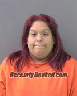 Recent Booking / Mugshot for BELEN GARCIA in Bell County, Texas