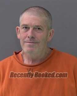 Recent Booking / Mugshot for KENNETH JAMES CRUMP in Bell County, Texas