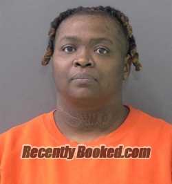 Recent Booking / Mugshot for CHANEL MERCEDES HAZEL in Bell County, Texas