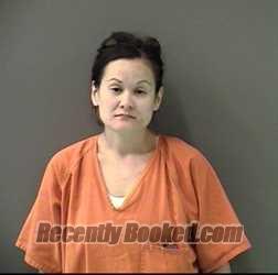 Recent Booking / Mugshot for JENNIFER LYNN CSOMBOK in Bell County, Texas