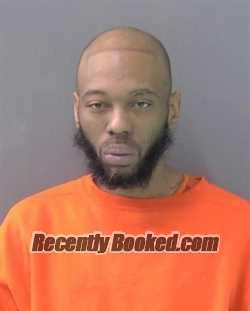 Recent Booking / Mugshot for TREVIN DARNELL ALEXANDER in Bell County, Texas