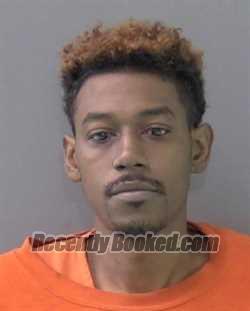 Recent Booking / Mugshot for ANTHONY JOSH TALLEY in Bell County, Texas