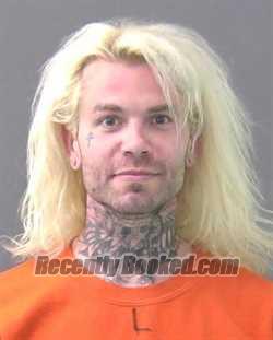 Recent Booking / Mugshot for JACOB CURTIS SENIOR HELM in Bell County, Texas