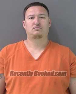 Recent Booking / Mugshot for MARK ANTHONY VEACH in Bell County, Texas