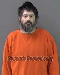 Recent Booking / Mugshot for THOMAS SIMON WRAY in Bell County, Texas