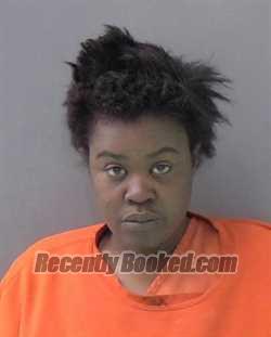 Recent Booking / Mugshot for KAPPA CHAMBREA JOHNSON in Bell County, Texas